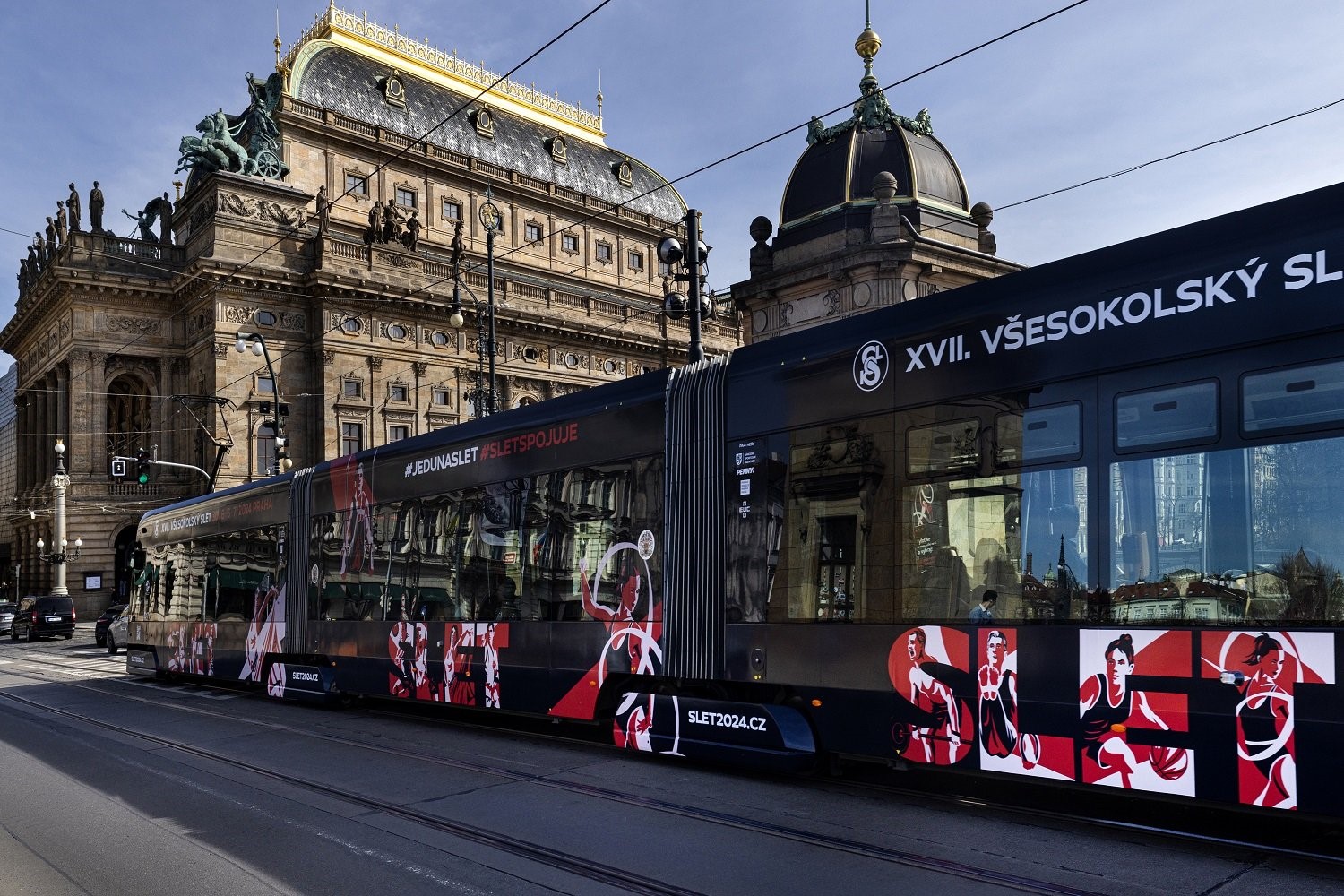 100 days to the Czech Sokol Slet: tickets, tram, and app – World Sokol ...